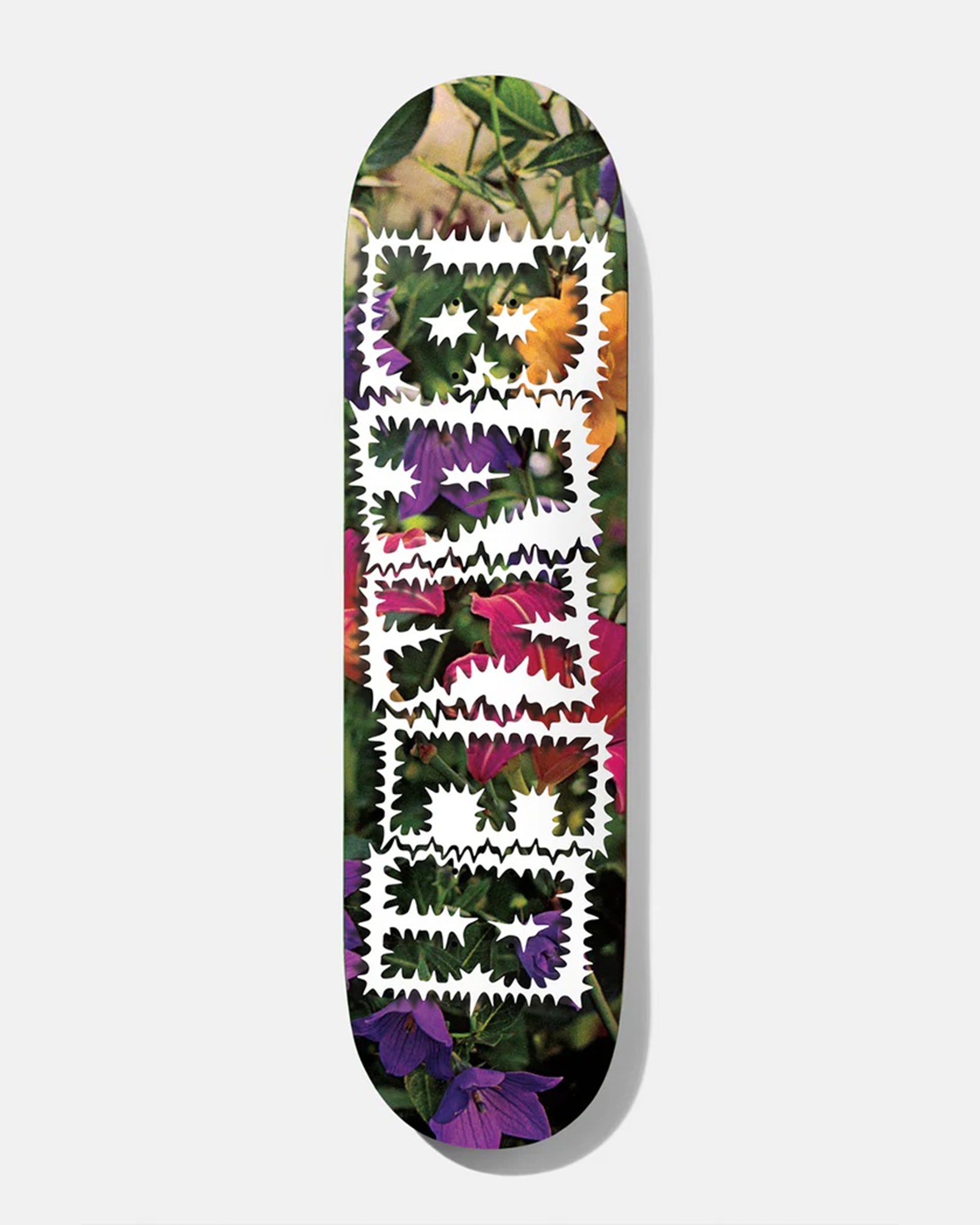 Reynolds Library Card 8.0" Deck – Garage Skateshop