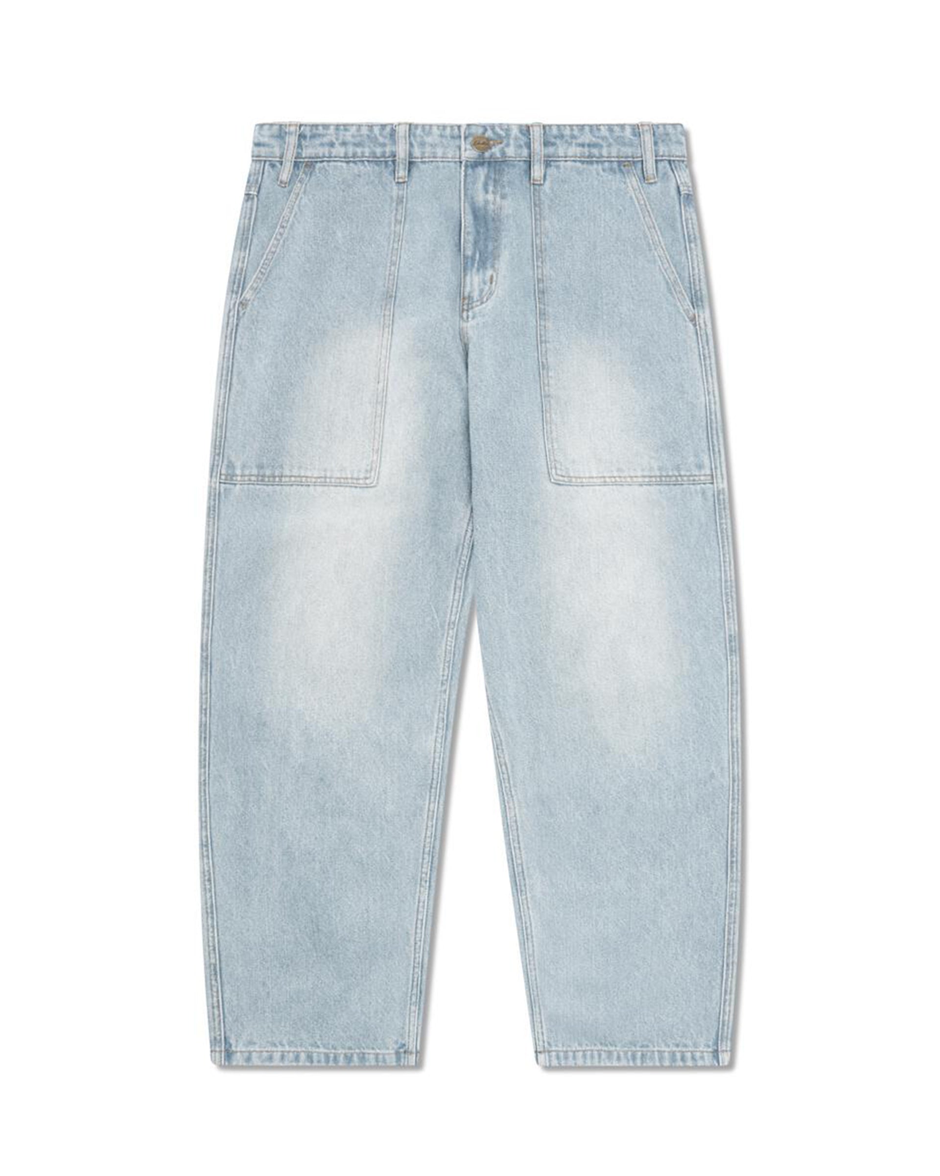 Patch Pocket Denim Jeans – Garage Skateshop