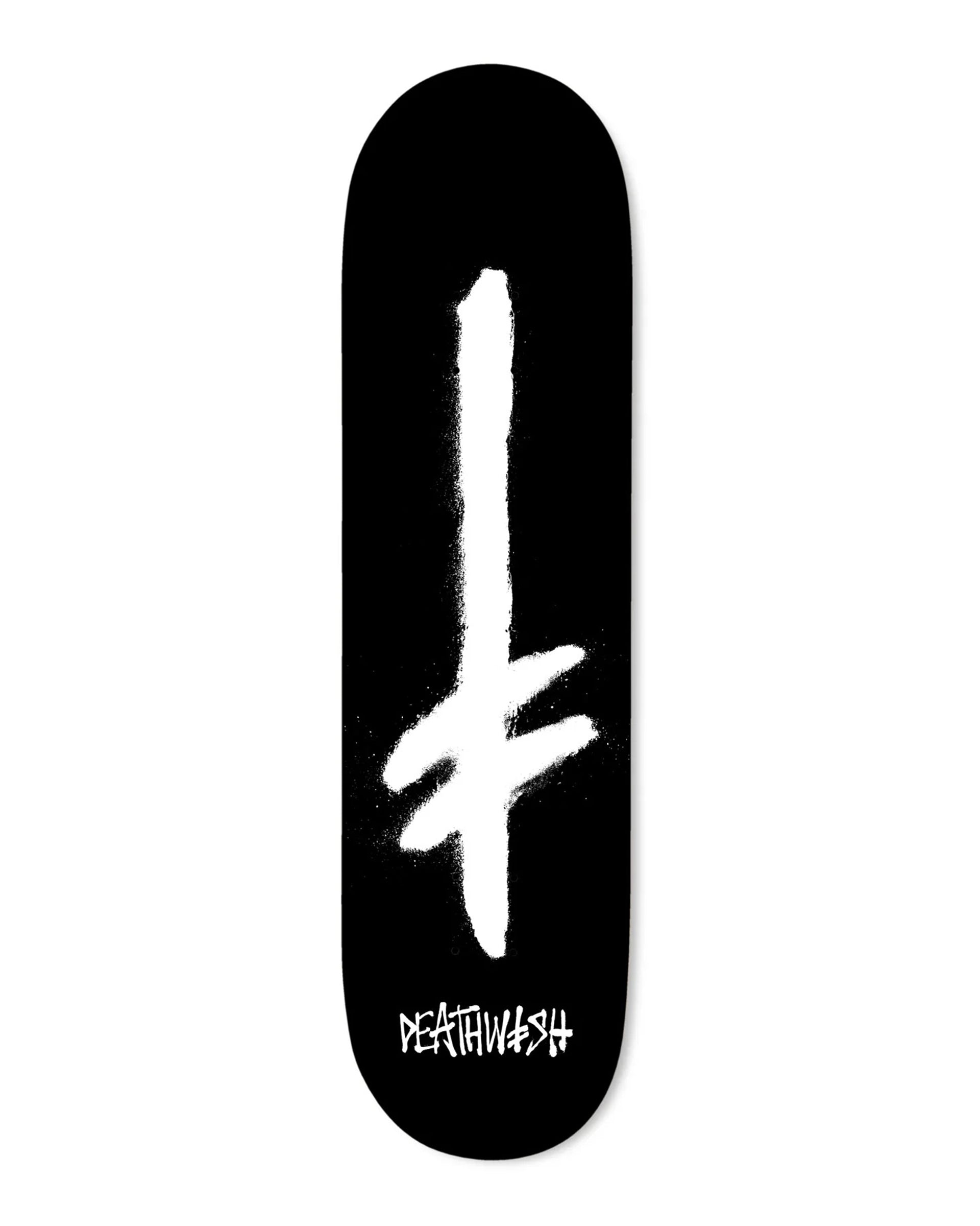Gang Spray 8.25" Deck – Garage Skateshop