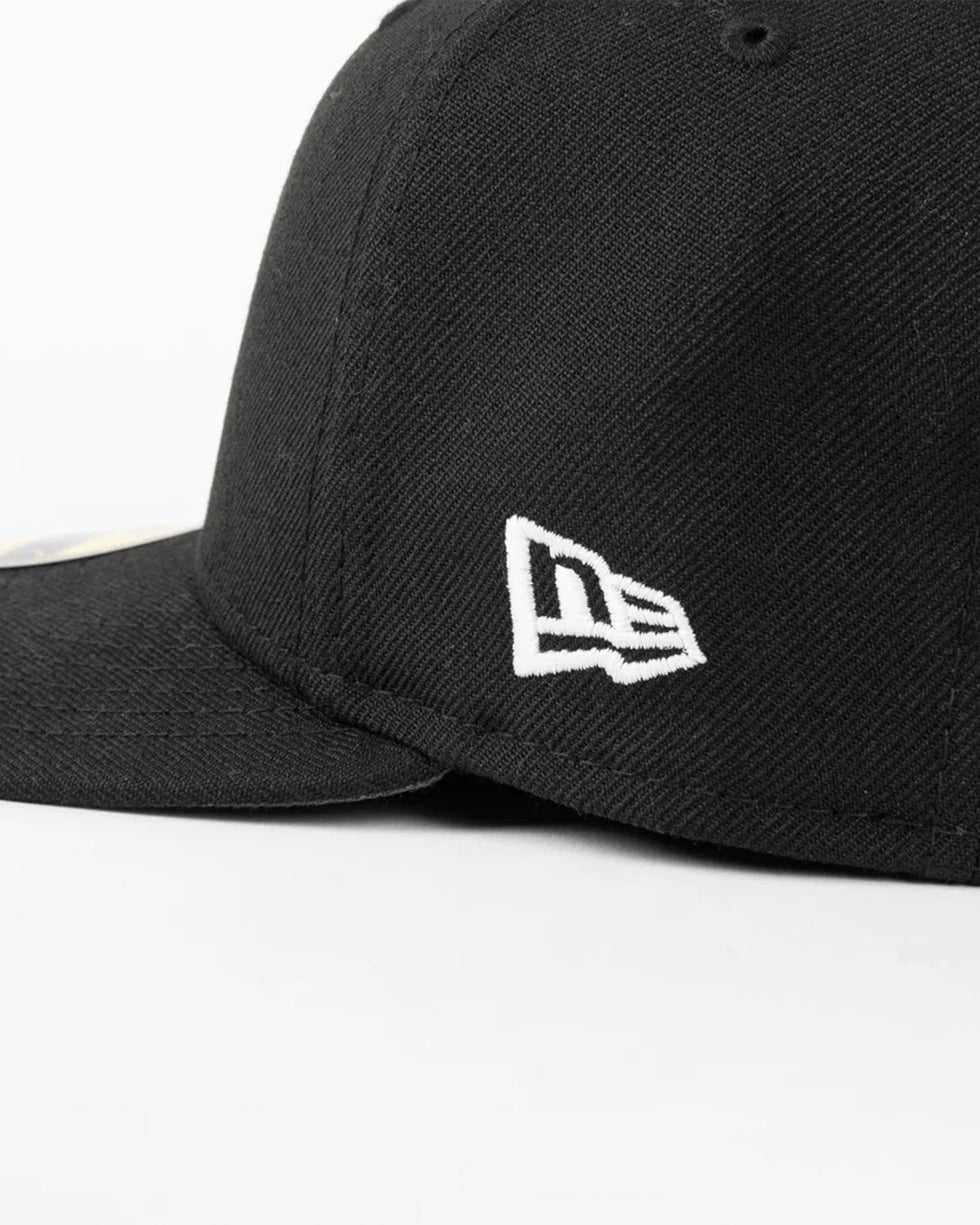 Cursive New Era Cap - Black – Garage Skateshop