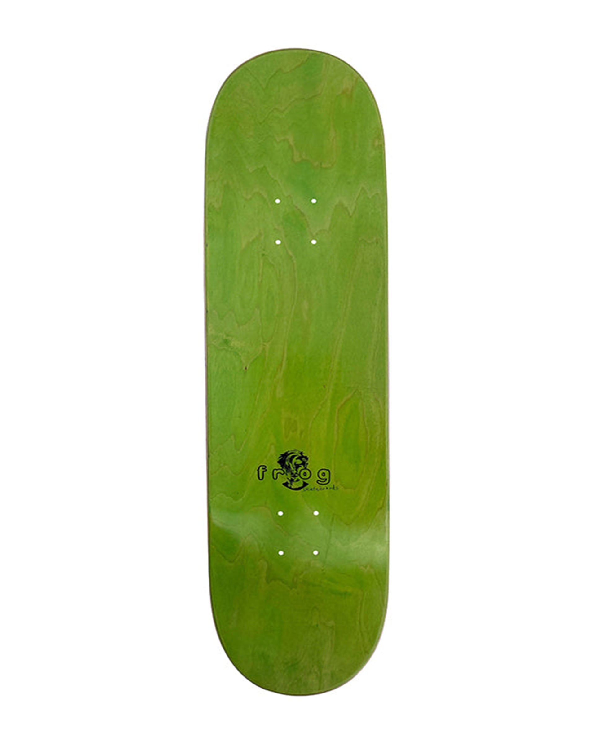 Frog Skateboards — Garage Skateshop