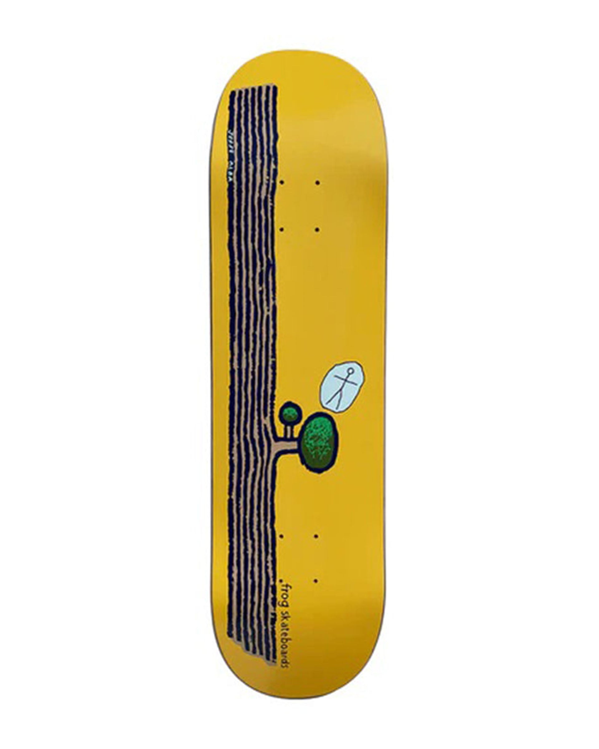 Frog Skateboards — Garage Skateshop