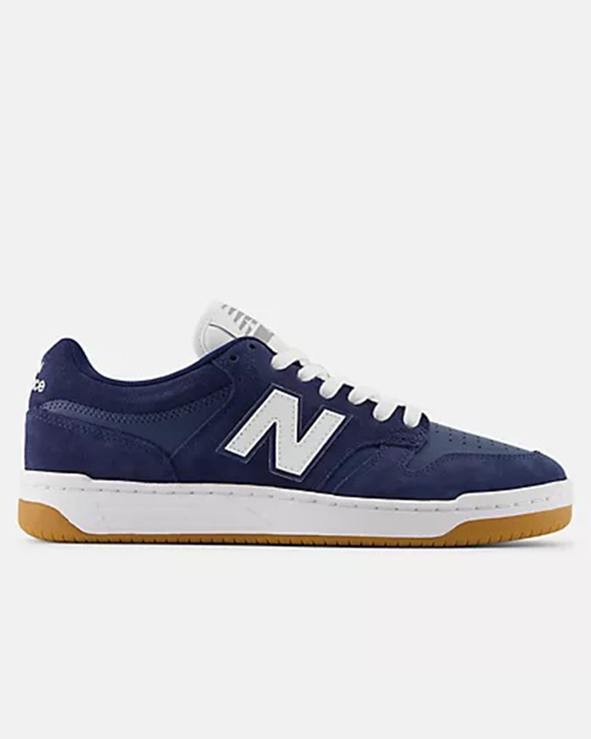 NB Numeric 480 Shoes - Blue/White – Garage Skateshop