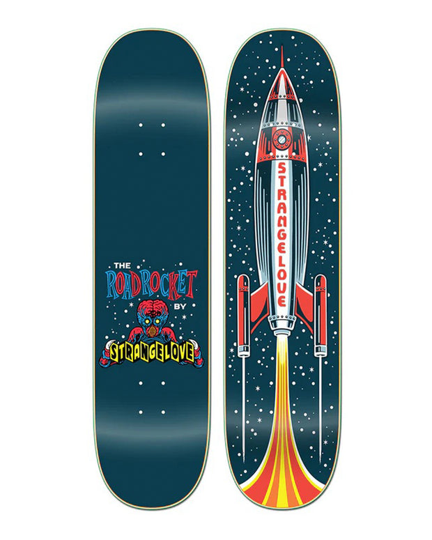 Road Rocket 8.25" Deck – Garage Skateshop