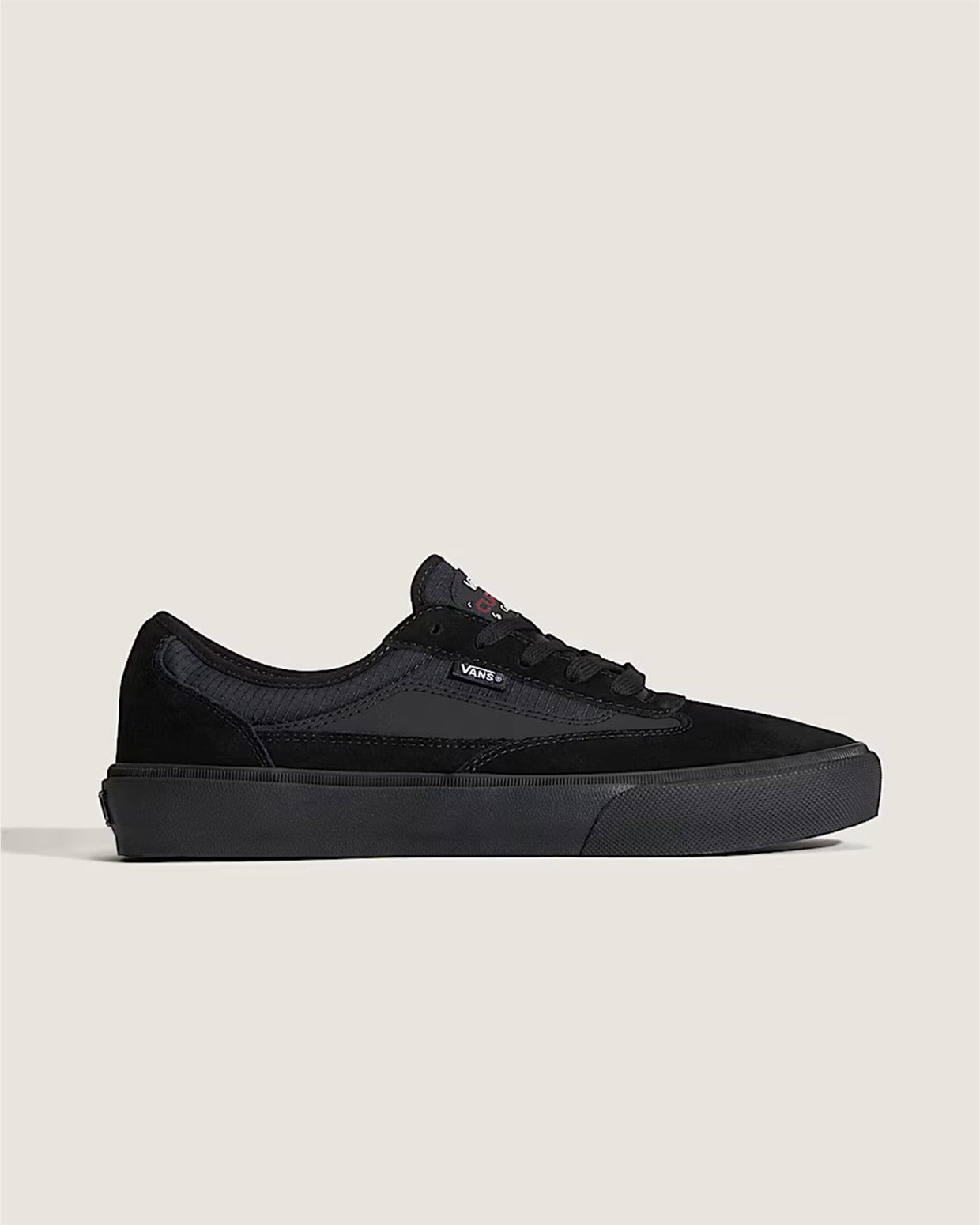 Skate Curren Caples Shoes - Black/ Black – Garage Skateshop