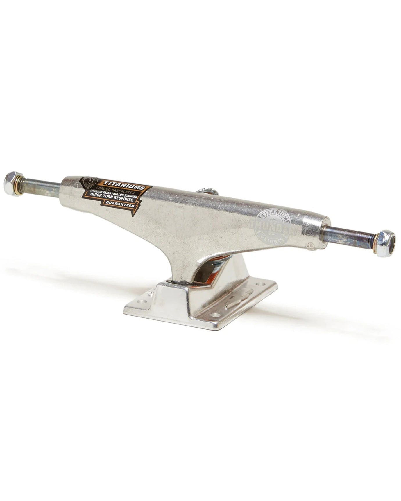 Titanium Lights III 149 Trucks – Garage Skateshop