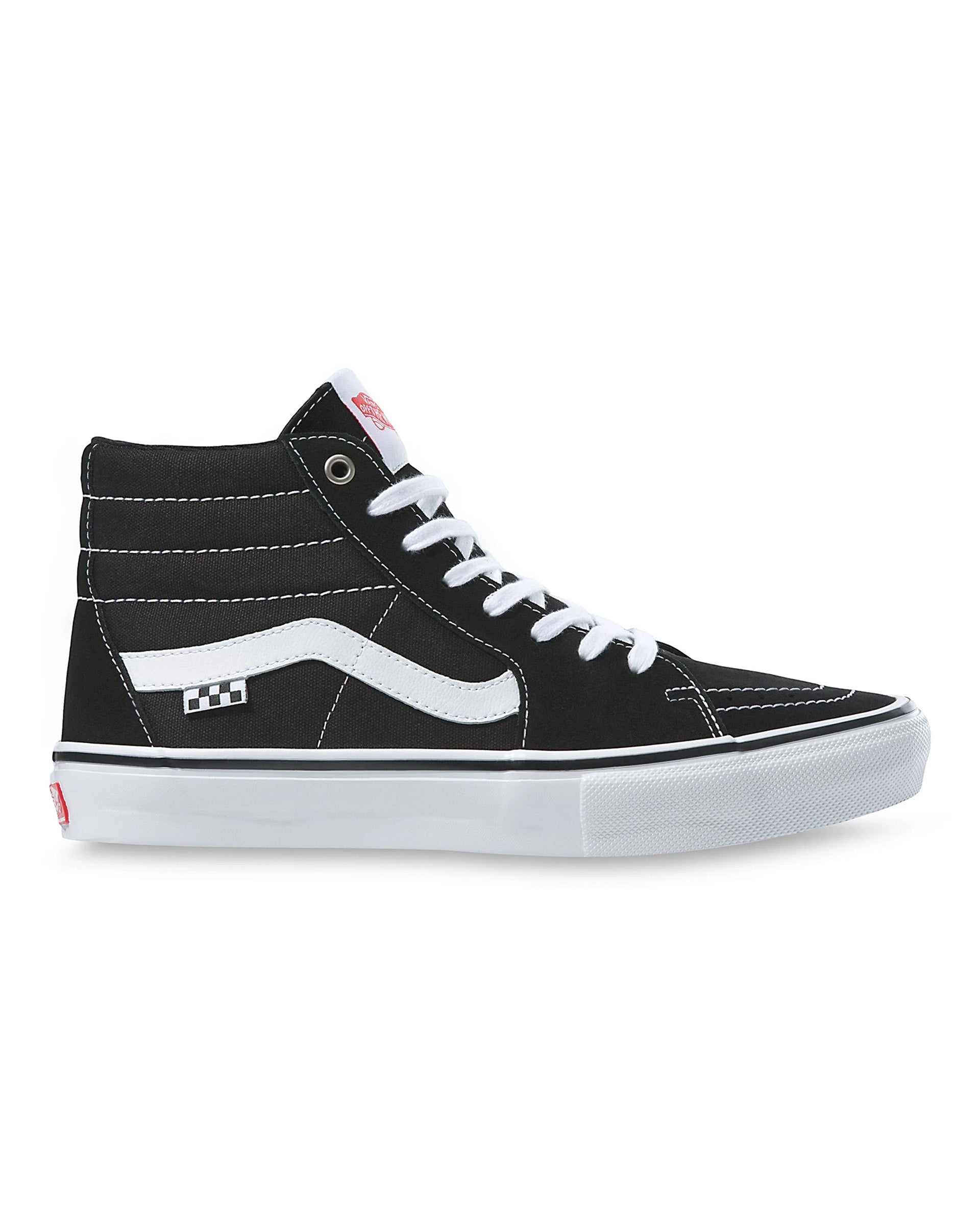 Skate Sk8-Hi Shoe – Garage Skateshop