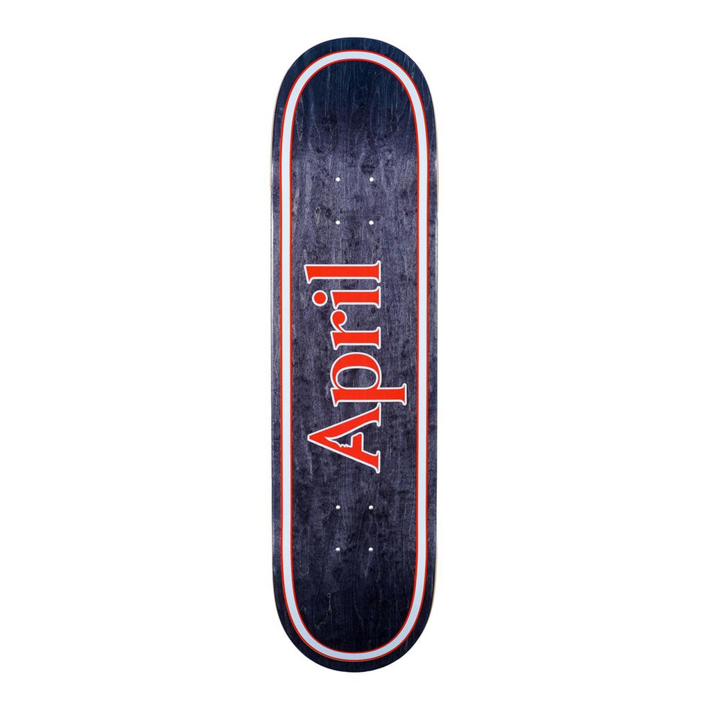 April Skateboards — Garage Skateshop